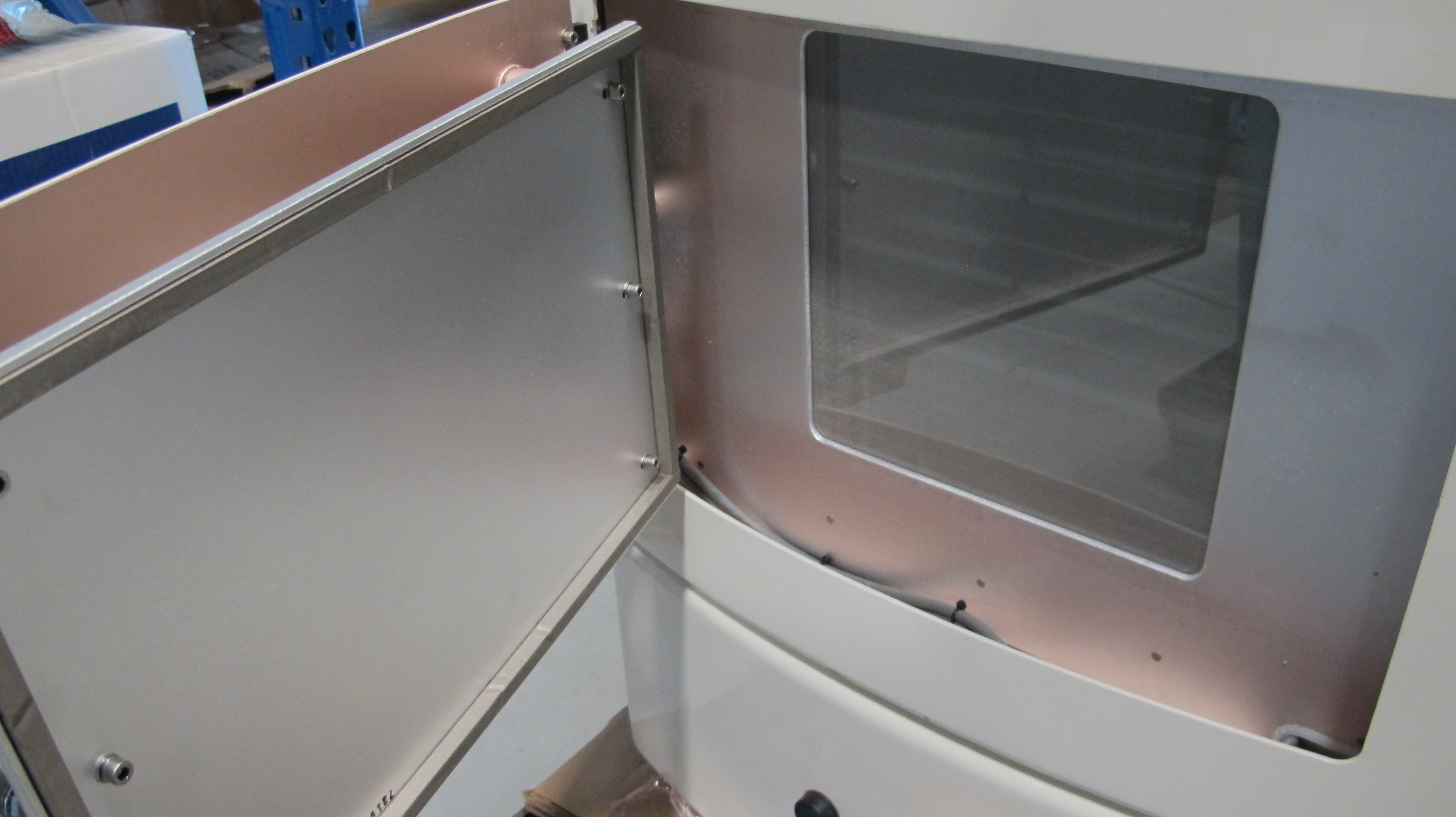 2014 NORDSON MARCH AP-300 VACUUM PLASMA TREATMENT SYSTEM, S/N AP300164 ...