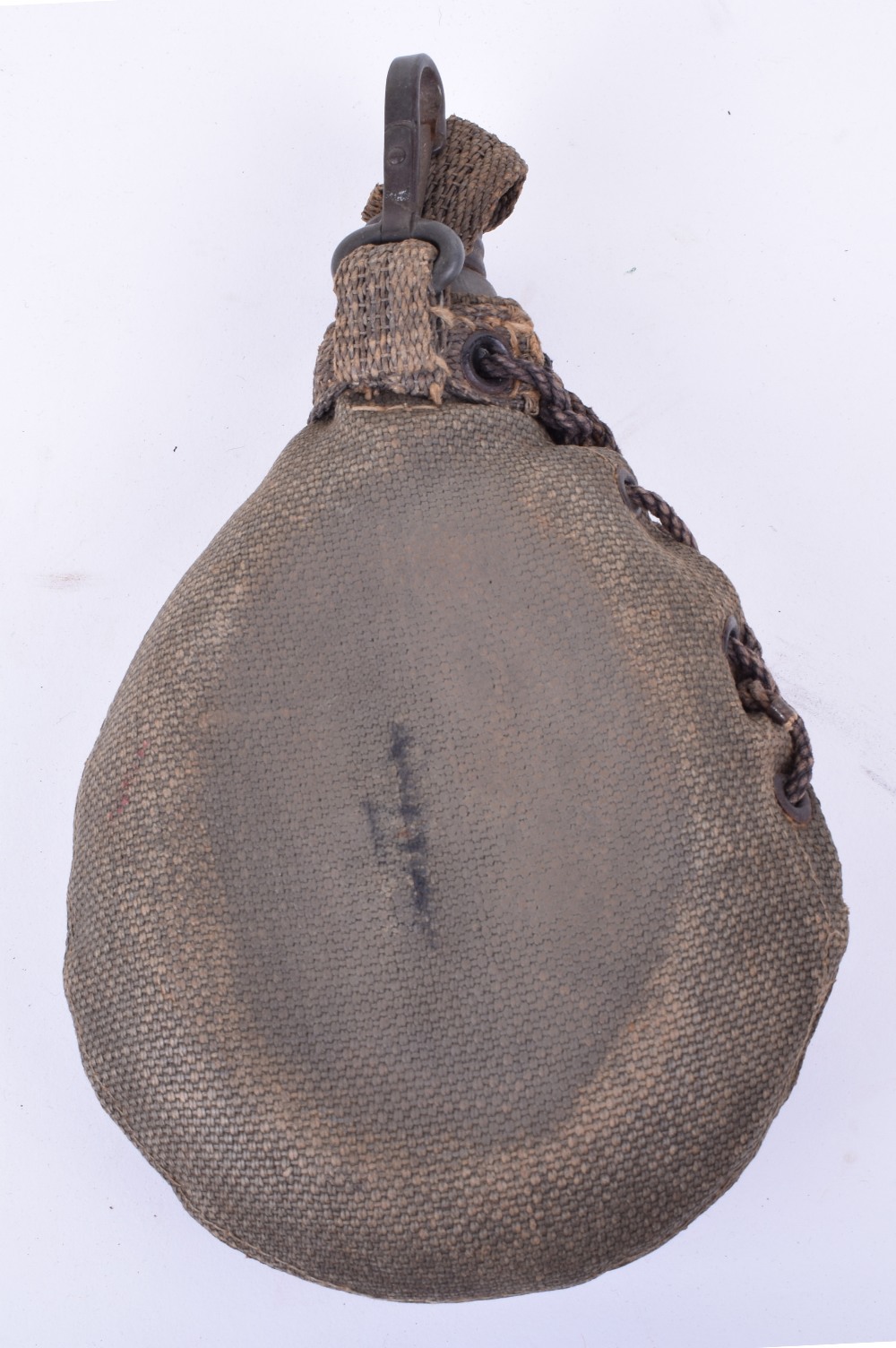 WW1 German Soldiers Water Bottle, standard water bottle in steel with ...