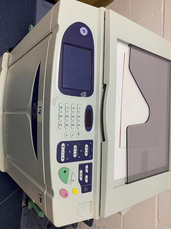 Risograph Riso EZ571E Digital Duplicator