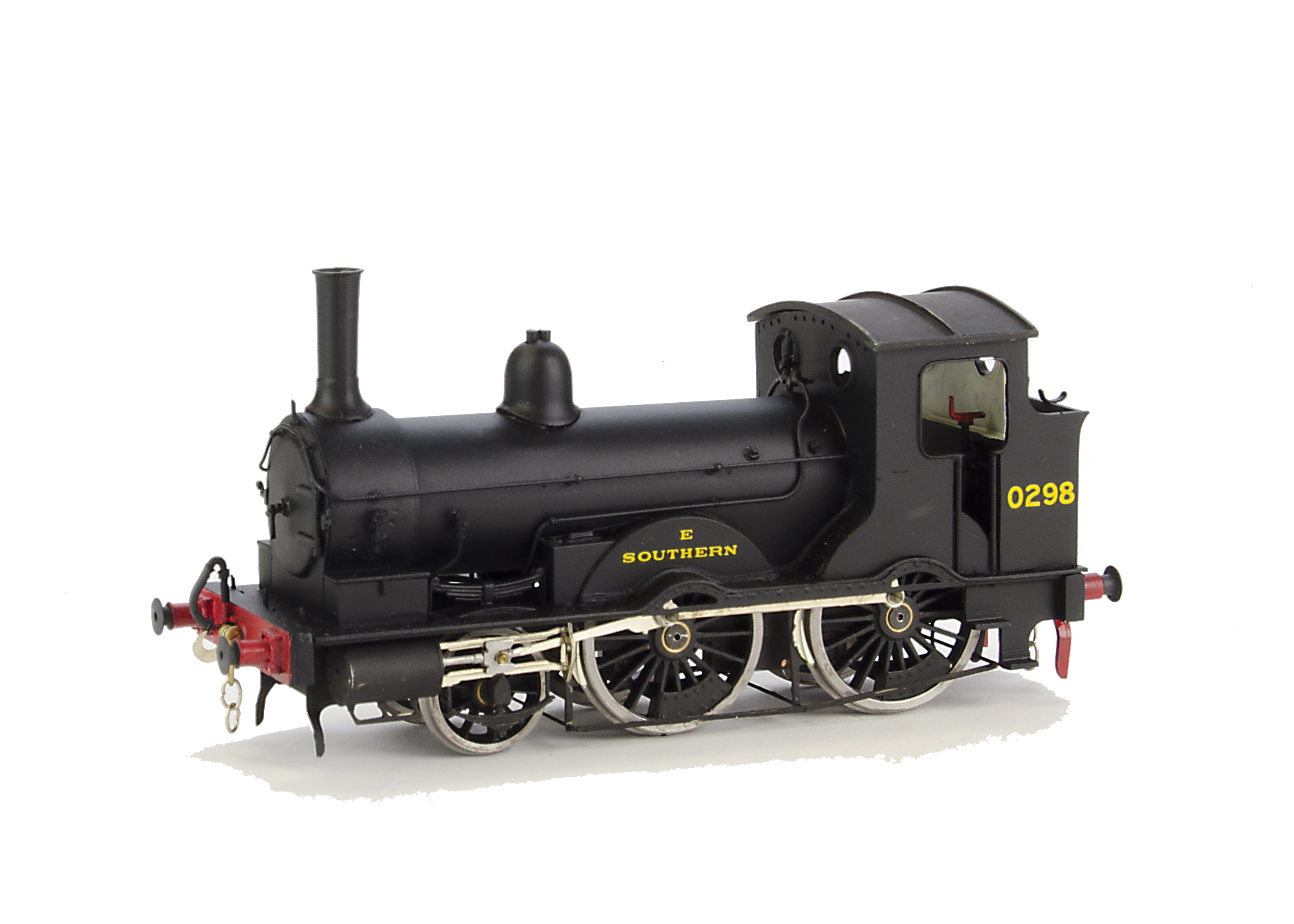 A Roxey Mouldings O Gauge Kit-built LSWR Class 0298 Beattie Well Tank ...