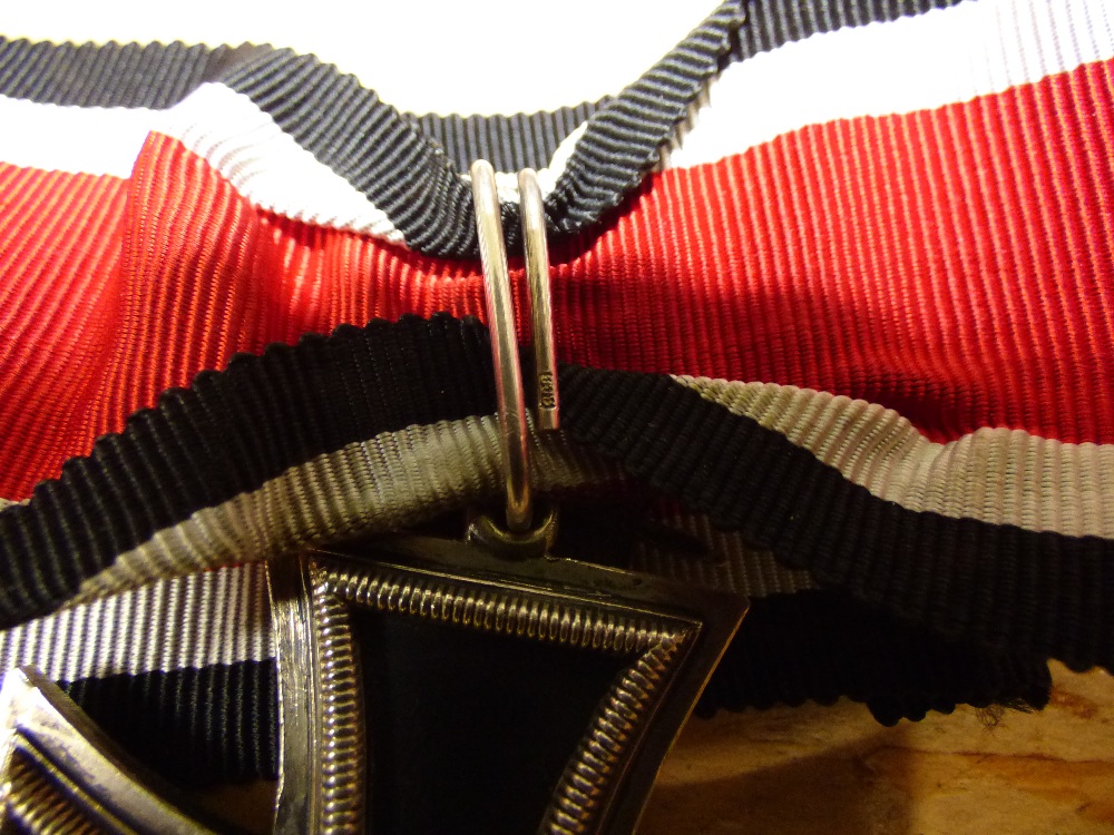 1920 s EARLY NAZI ARMBAND + 1813 - 1939 STYLE IRON CROSS WITH OAK LEAF ...