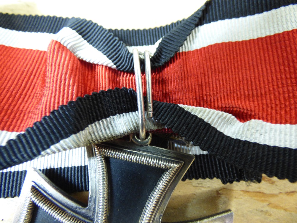 1920 s EARLY NAZI ARMBAND + 1813 - 1939 STYLE IRON CROSS WITH OAK LEAF ...