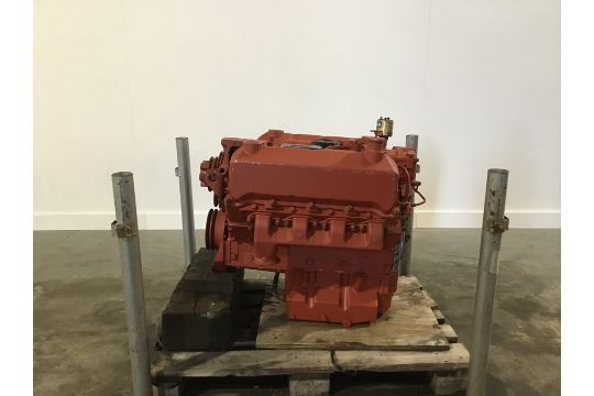 Cummins 504 Diesel engine: Cummins 504 V8 non Turbo Serial 20241735 ...