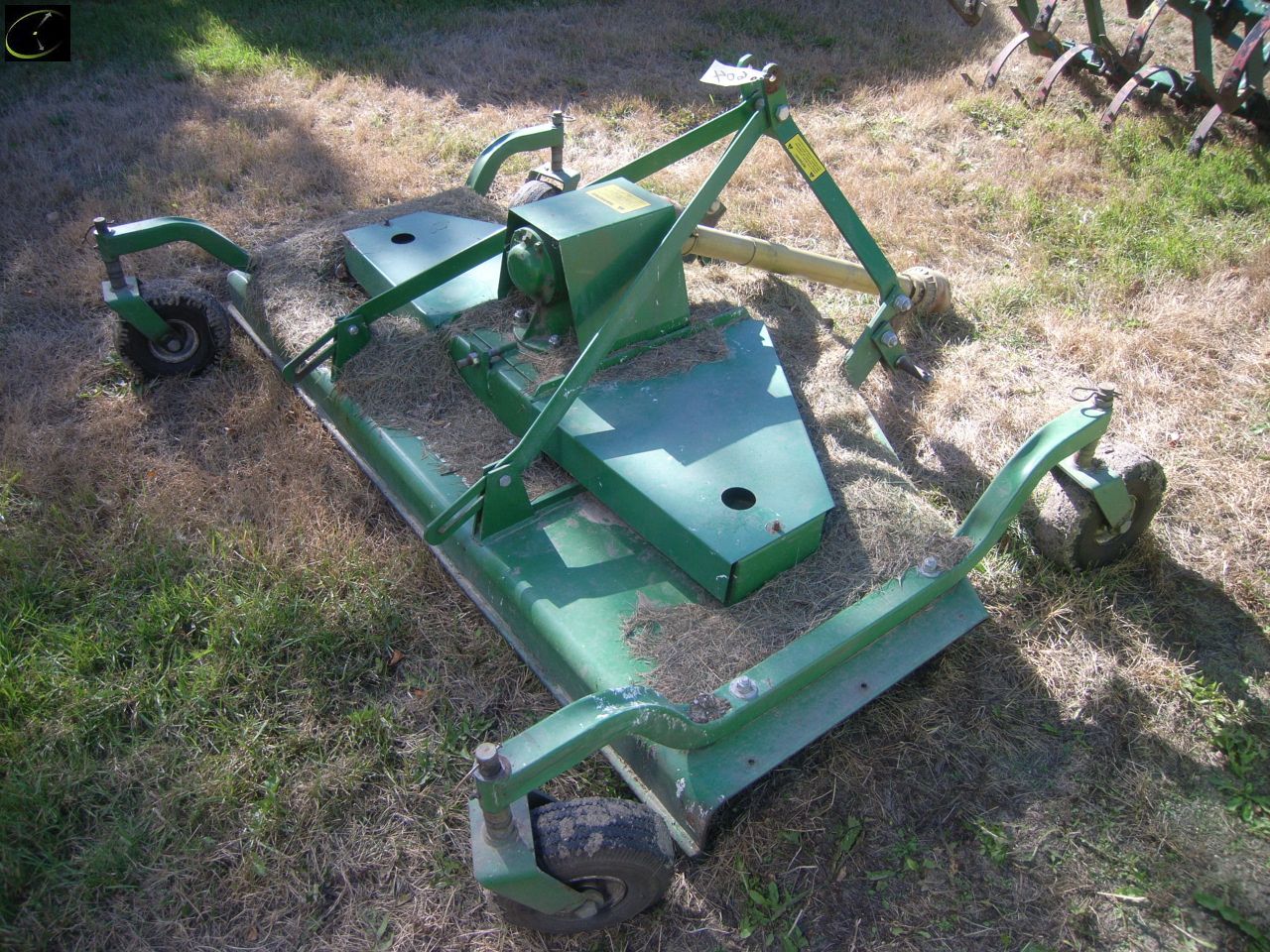 Farm King 6 ft. finishing mower