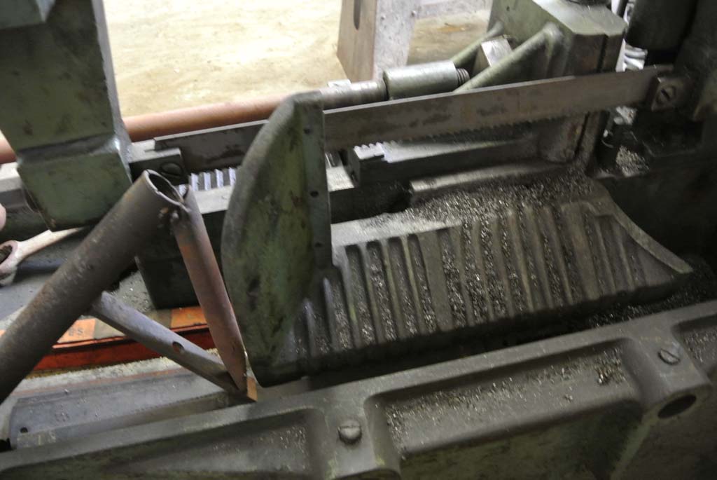 (S)~ Marvel No. 9 Power Hack Saw w/ Extra Blades ~ 20A ~ 480 V