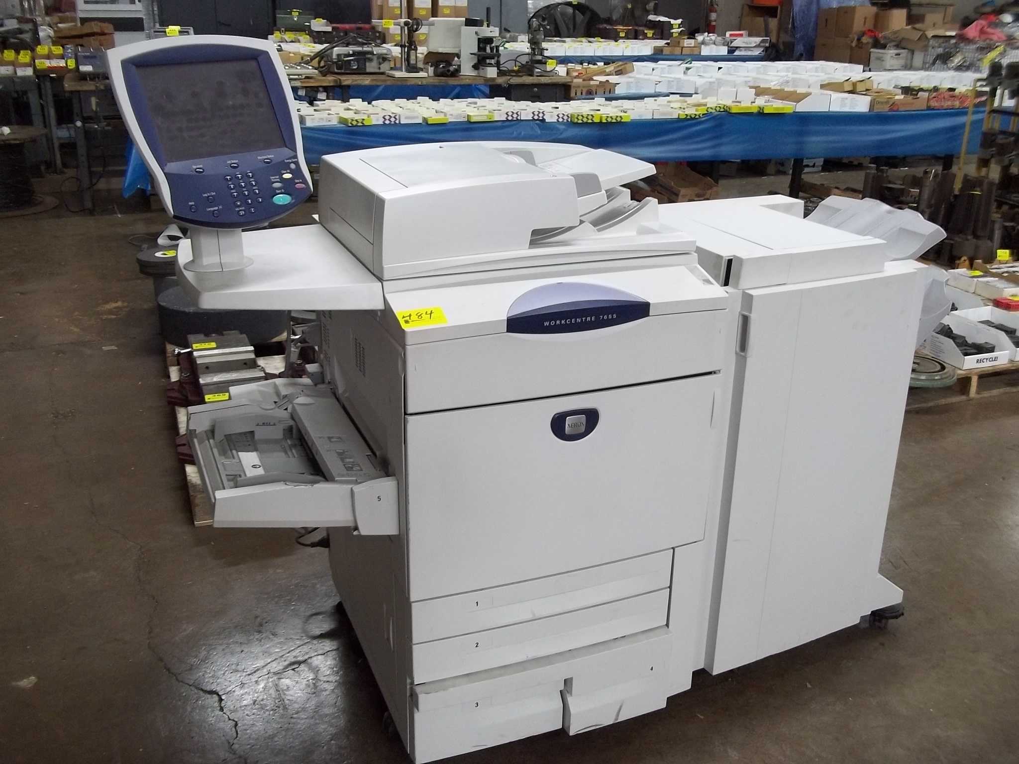 XEROX WORKCENTRE 7655