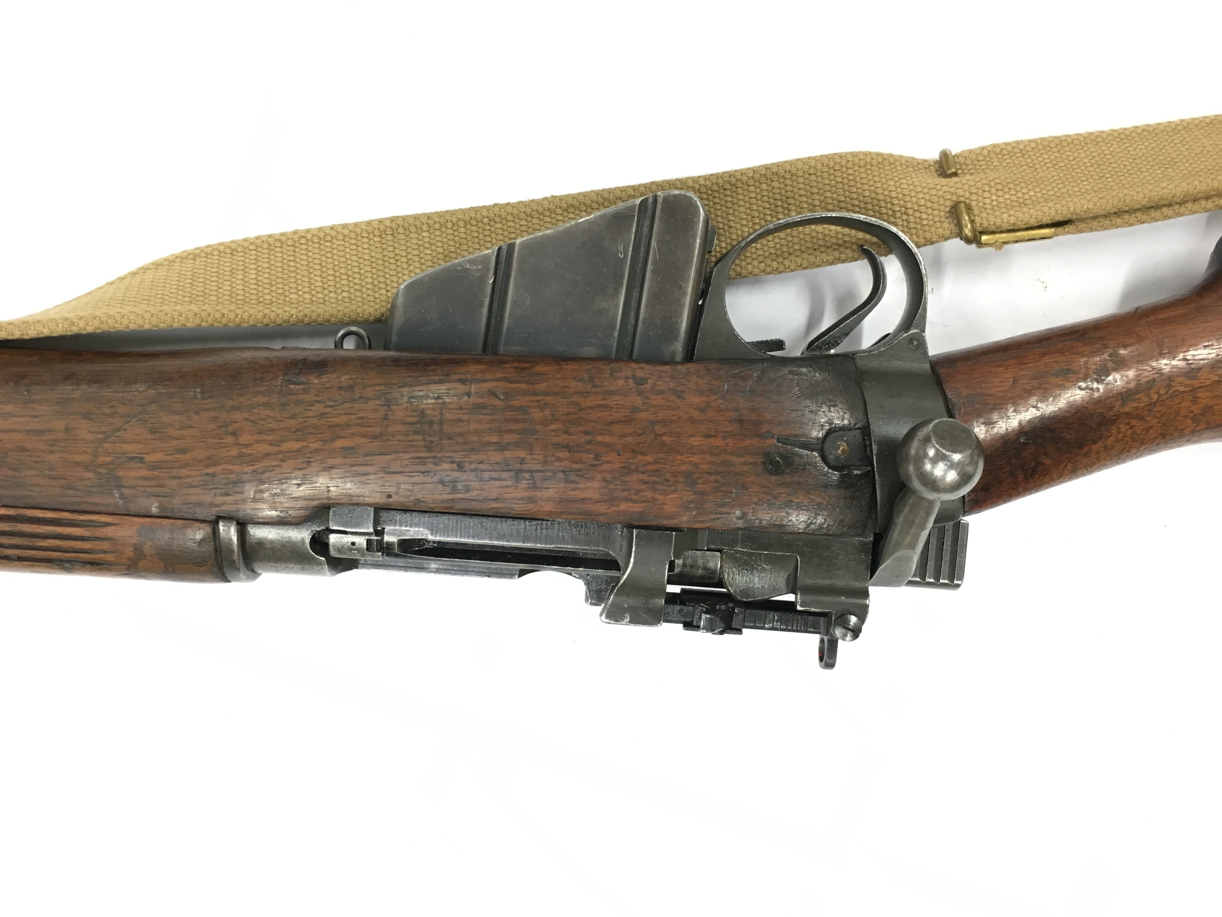 Lee Enfield Mk IV 303 rifle, made by Savage U.S.A. (deactivated ...