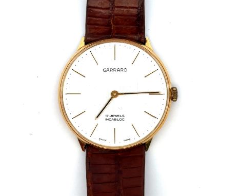 garrard watch Auctions Prices | garrard watch Guide Prices