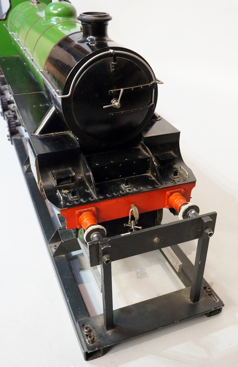 An LNER green Thompson Class B1 4-6-0, 5"gauge live steam locomotive ...