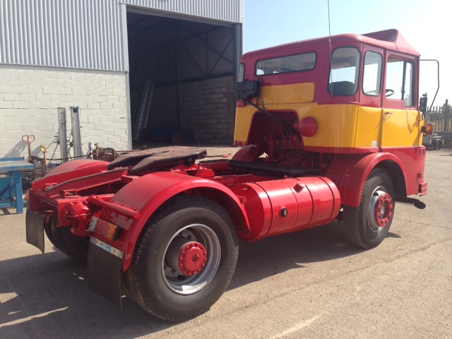 1978 Guy Big J 4T 4x2 Tractor Unit - Sleeper cab, Gardner 180 Engine ...
