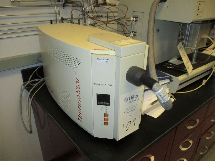 Model Micromeritics Tristar 3000 Surface Area and Porosity Analyzer ...