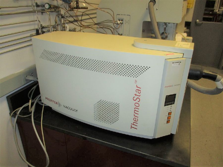 Model Micromeritics Tristar 3000 Surface Area and Porosity Analyzer ...