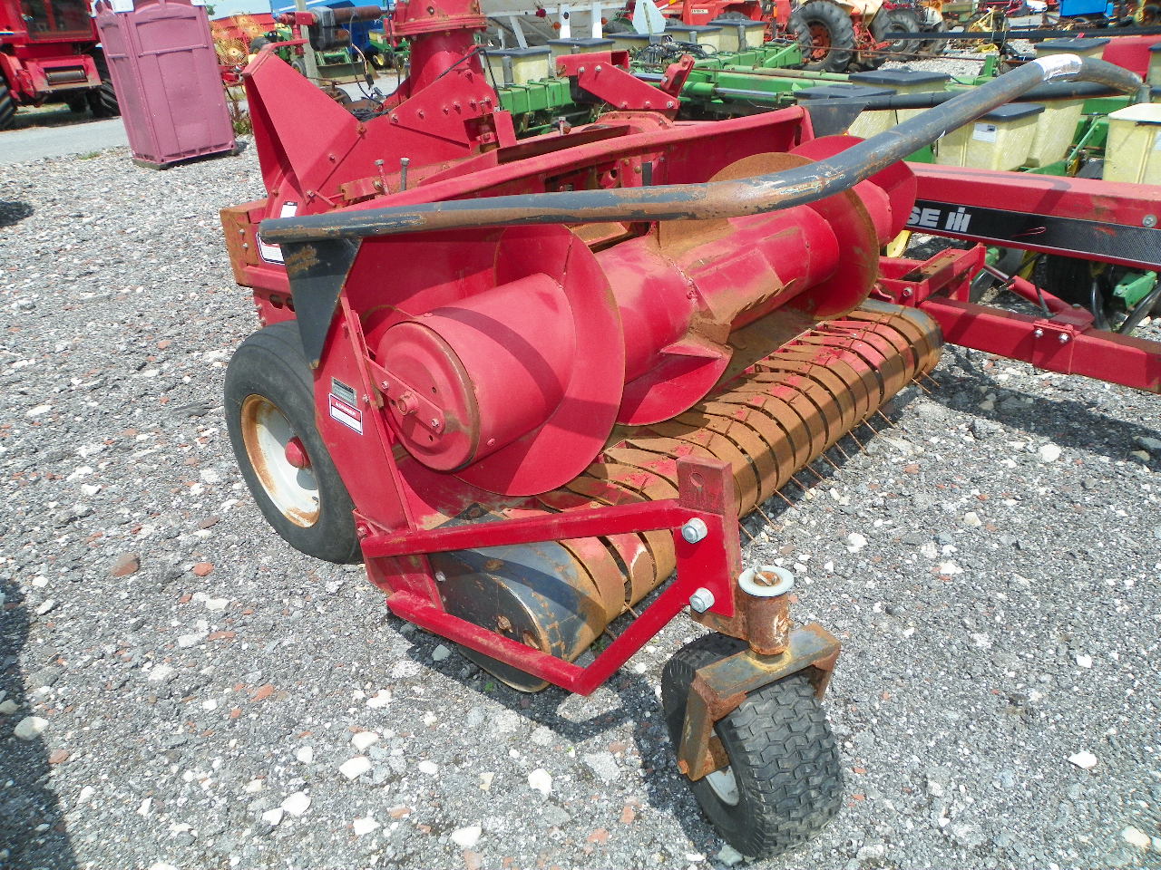 Tag# 4470- Case IH 8725 Silage Chopper