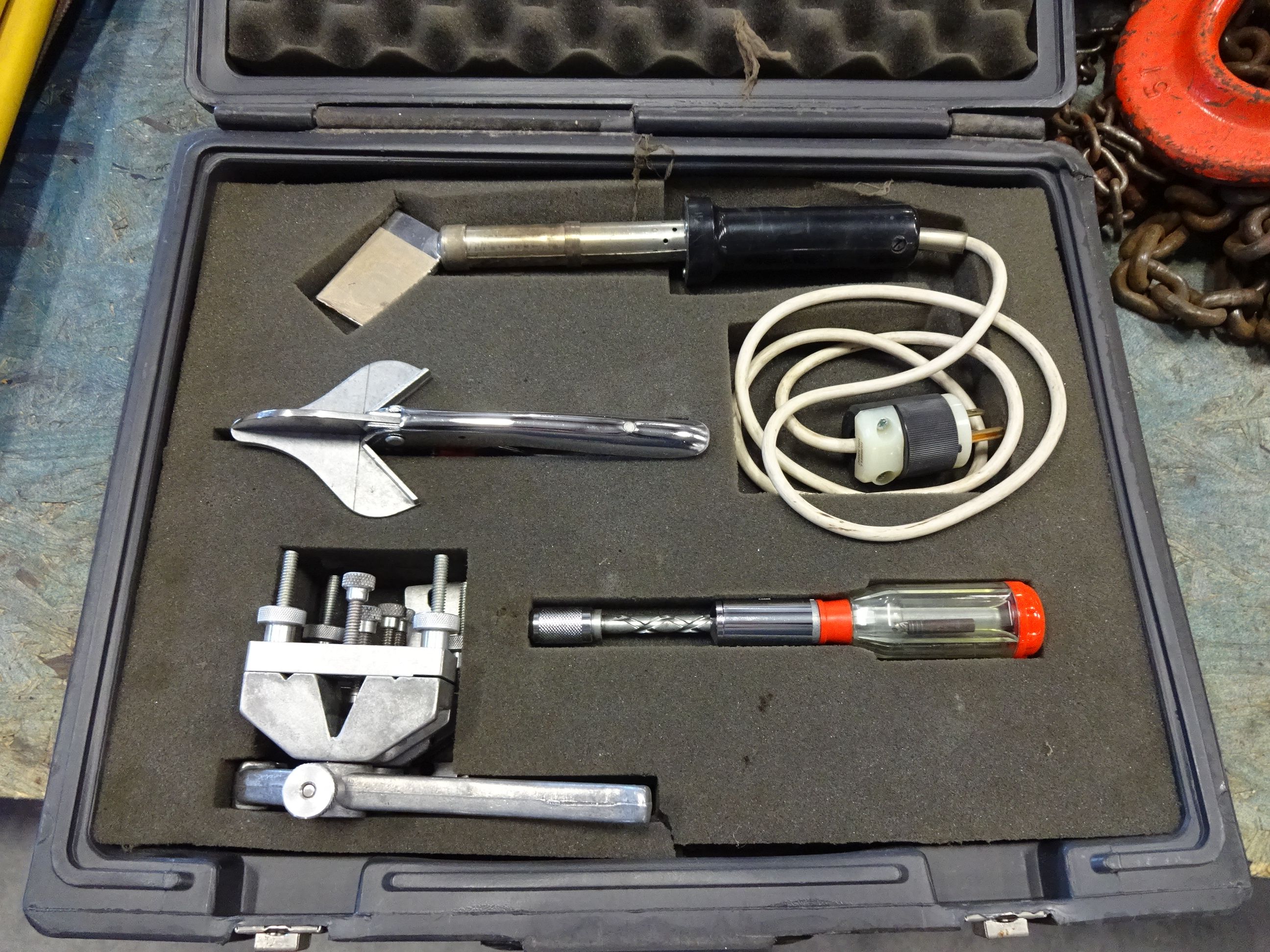 VOLTA VAR ROUND AND V-BELT WELD SPLICE KIT