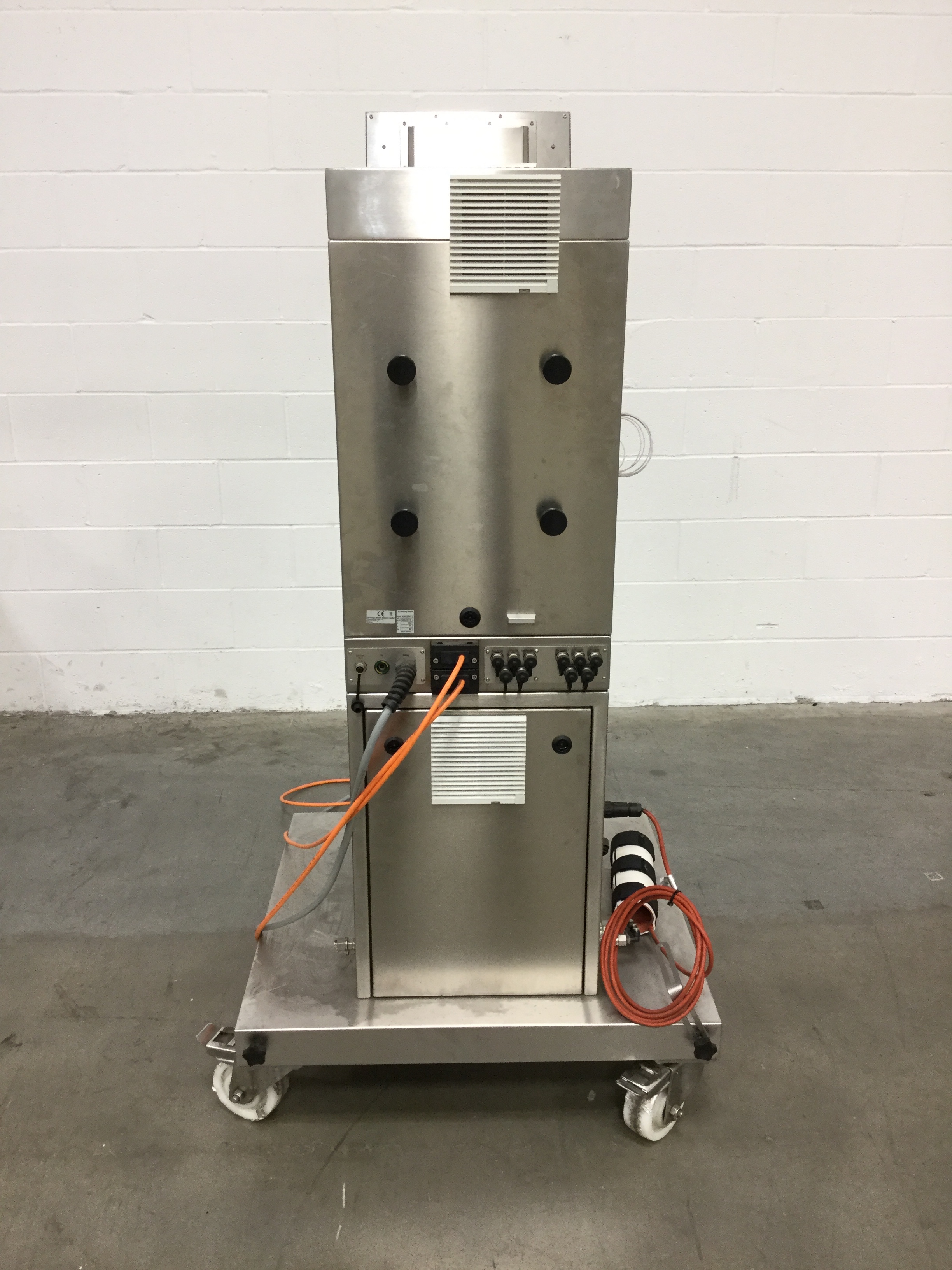 Sartorius Biostat Cultibag STR Plus Bioreactor, SN: 00220, Electrical ...