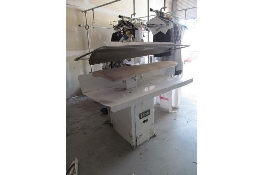 Press by Forenta, Model: A53VL, SN: M12VL14606A53