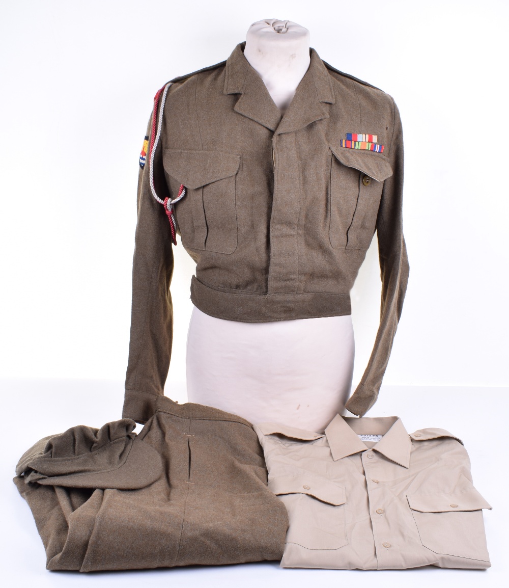 Queen Alexandra’s Royal Army Nursing Corps (Q.A.R.A.N.C) Uniform Group ...