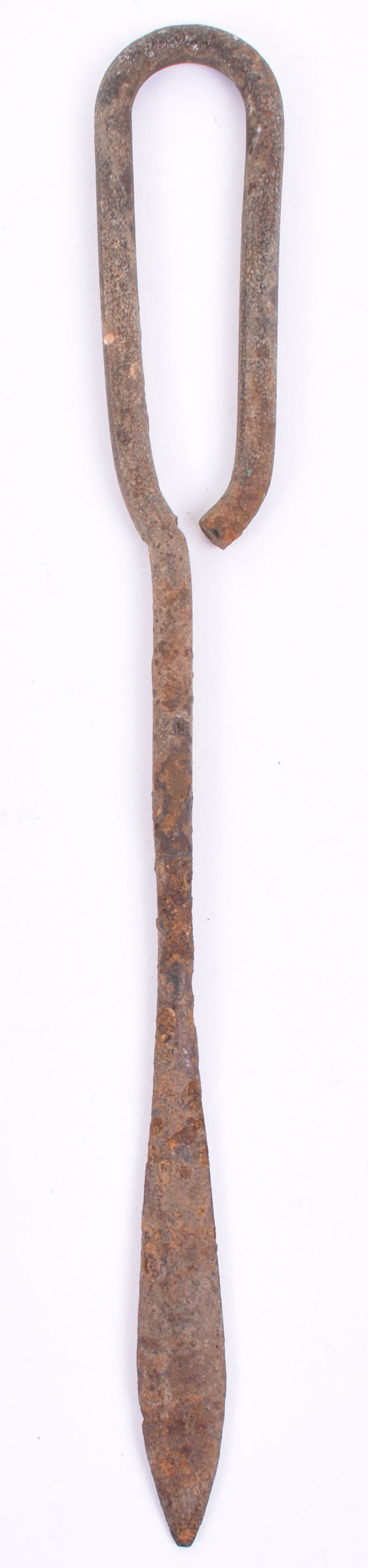 WW1 French Nail Type Fighting Knife Recovered From the Somme ...