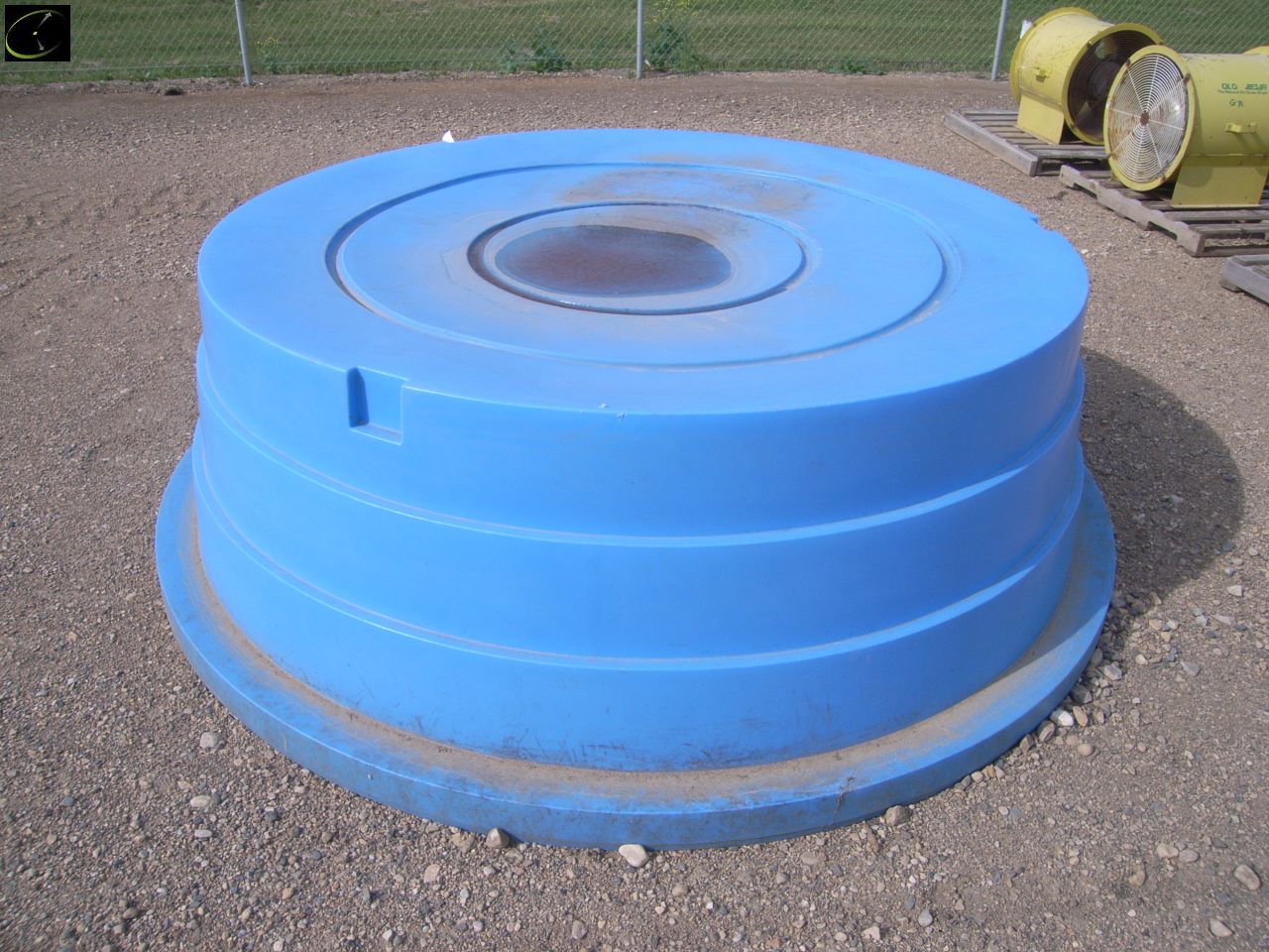 APPROX 400 GAL WATER TROUGH