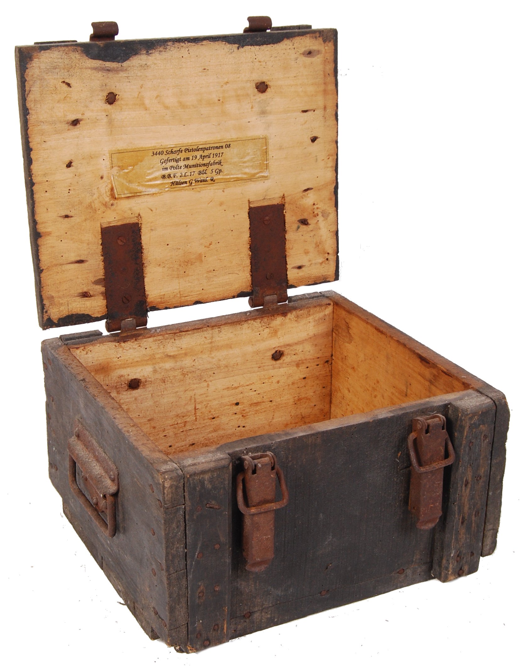 An original WWI First World War era likely German military field ...