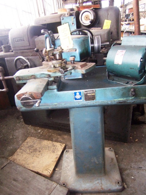 LESLIE HARTRIDGE NEEDLE POINT GRINDER (ON MEZZANINE)