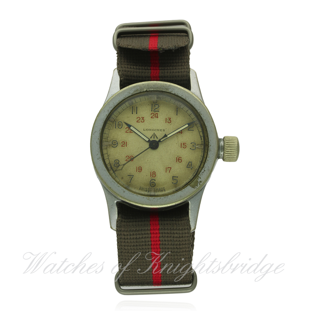 A RARE GENTLEMAN'S STAINLESS STEEL - auctions & price archive