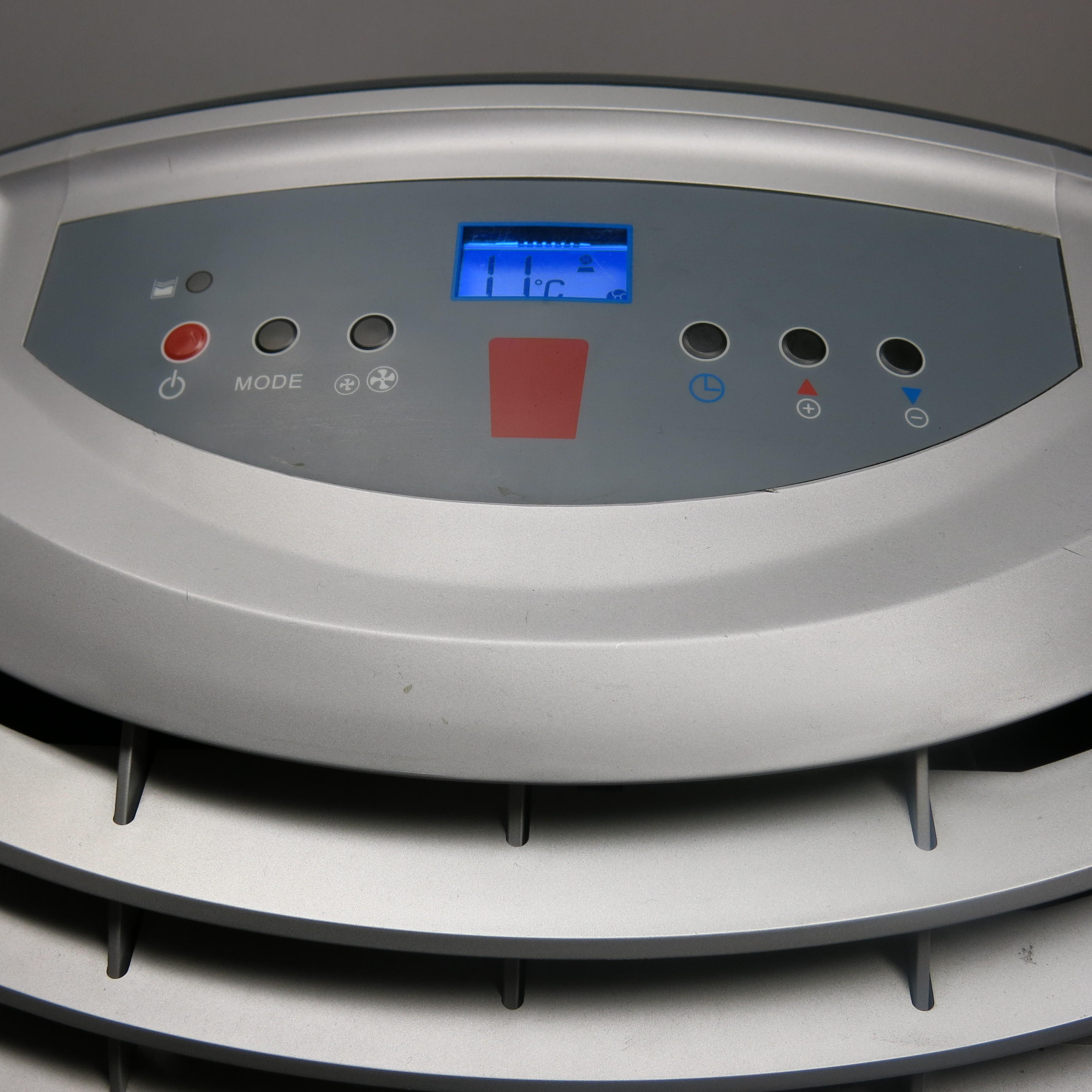 Air Force Portable Air Conditioner, Model WAP-35DIH