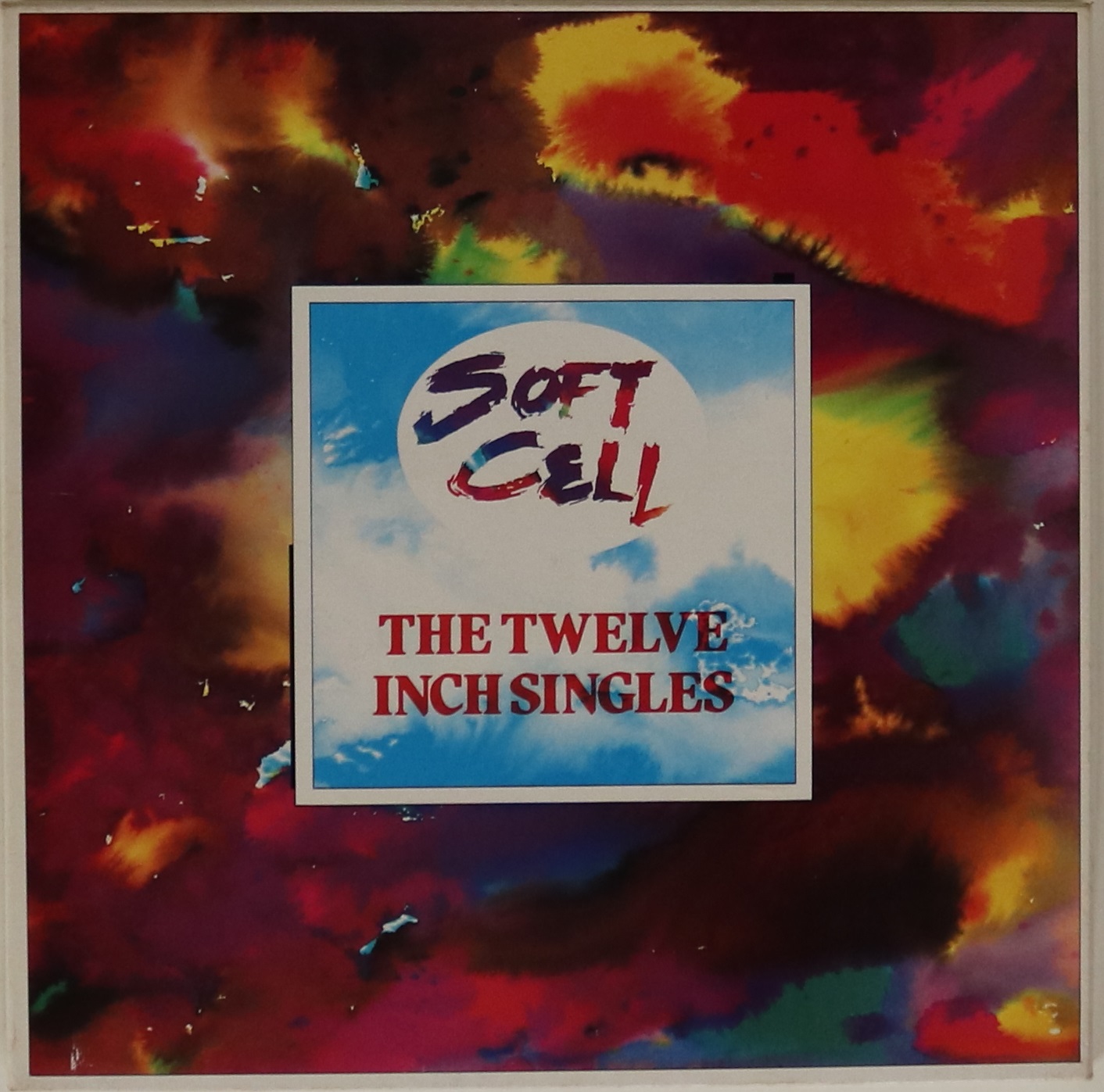 SOFT CELL - THE TWELVE INCH SINGLES - Ace box set of the hugely popular ...