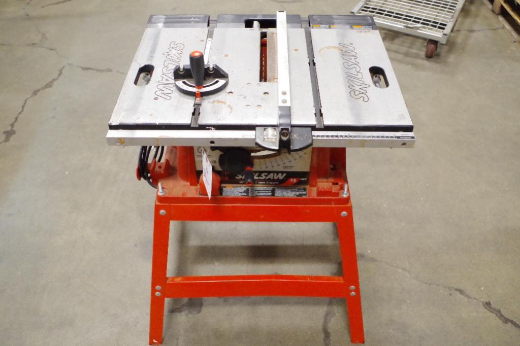SKIL 15-Amp 10" Table Saw M/N 3400