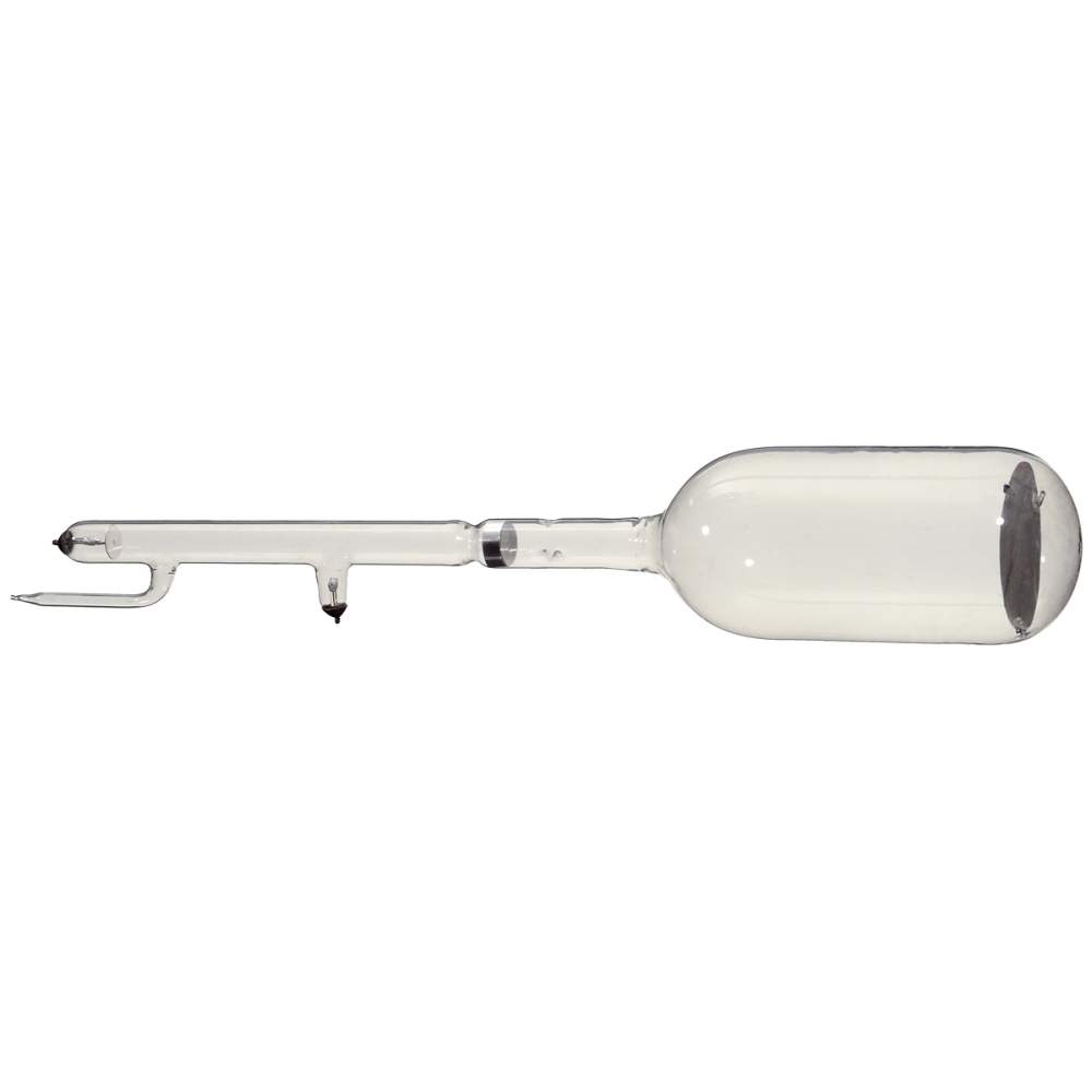 Ferdinand Braun's Cathode Ray Tube, c. 1900 The "great-grandmother" of ...