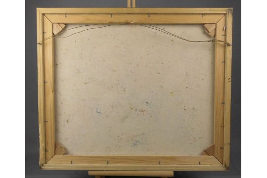 B. LONG (eigentlich HARRY BELONG, englischer Maler, 20./21. Jh ...