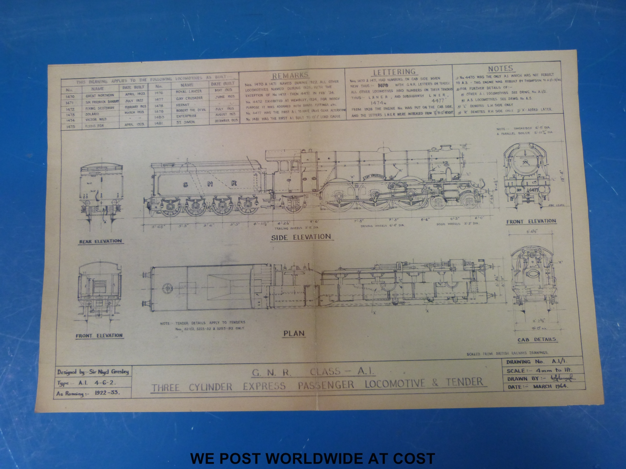 Approximately 40 mainly 7mm scale GWR and LNER railway wagon and ...