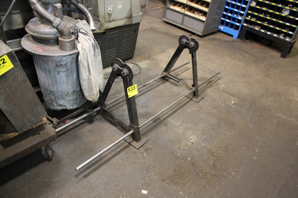 ANDERSON 40 STATIC BALANCER