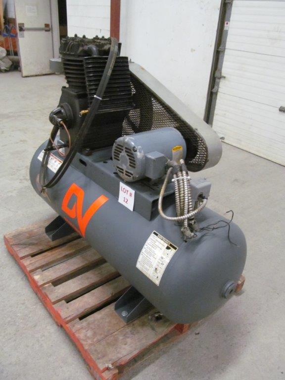 DEVILBISS 5 HP AIR COMPRESSOR MOD. 44643