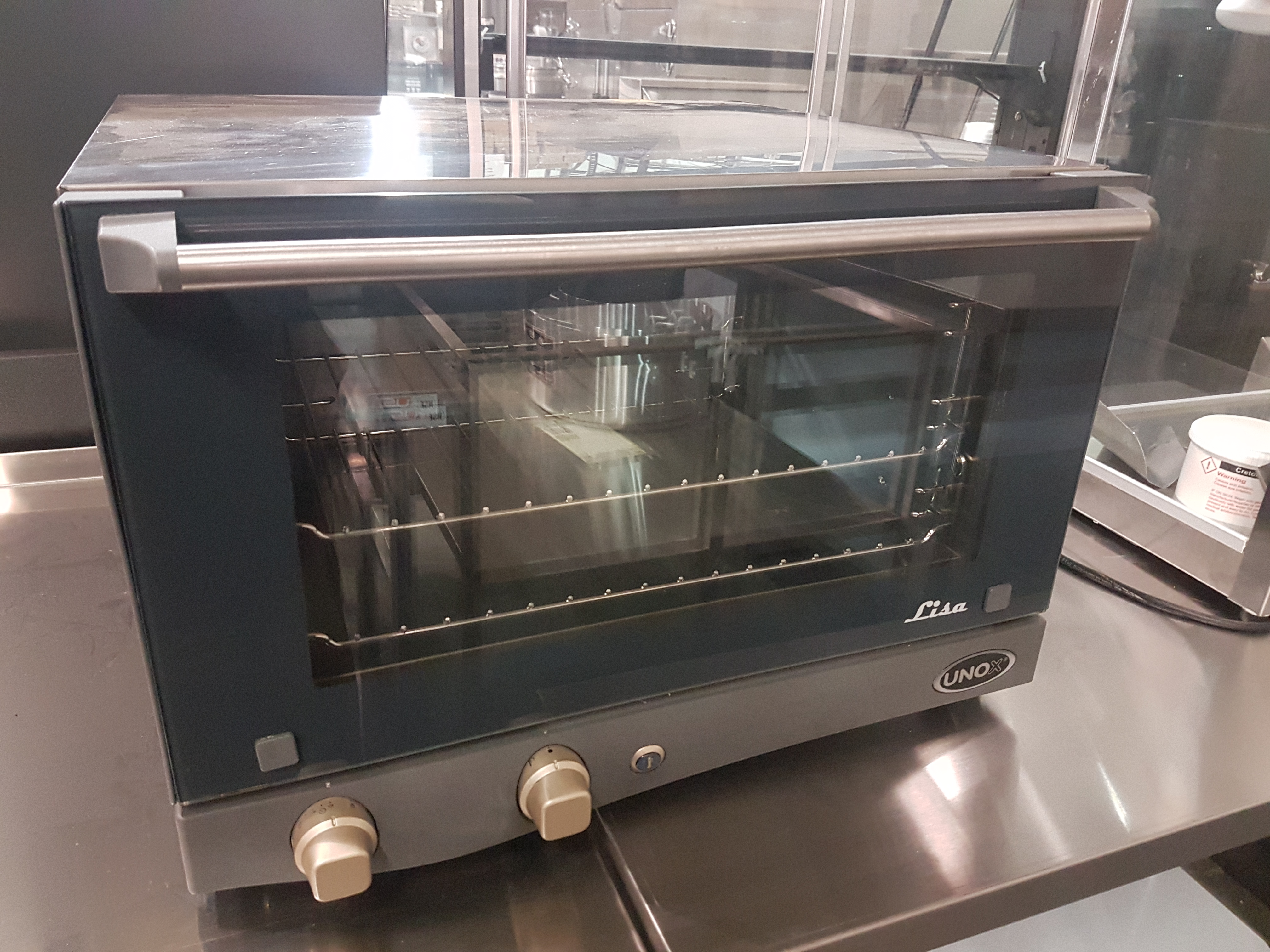 Unox "Lisa" Convection Oven - Model XAF013