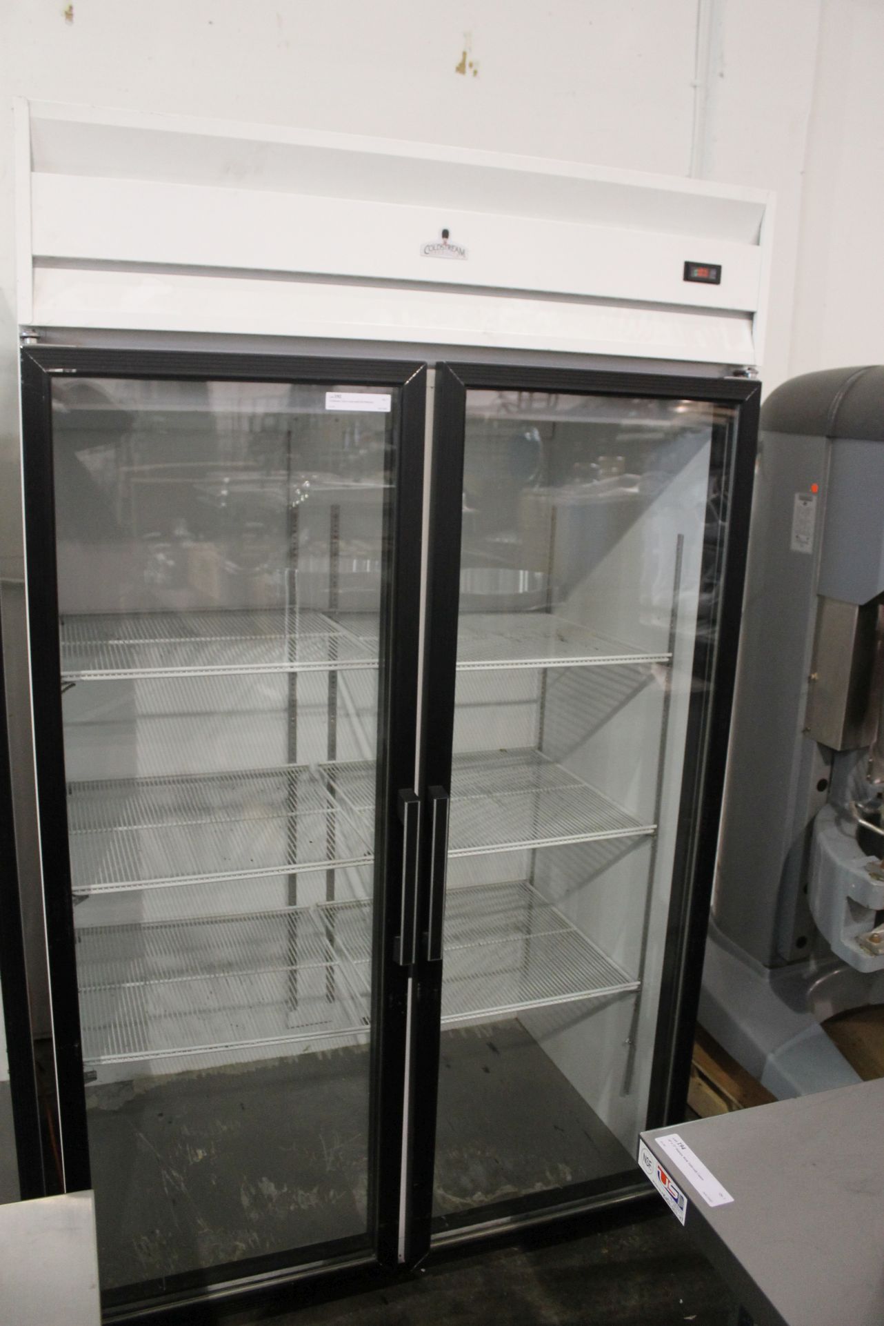 Coldstream 2 Door Cooler model RSCP48GHAL