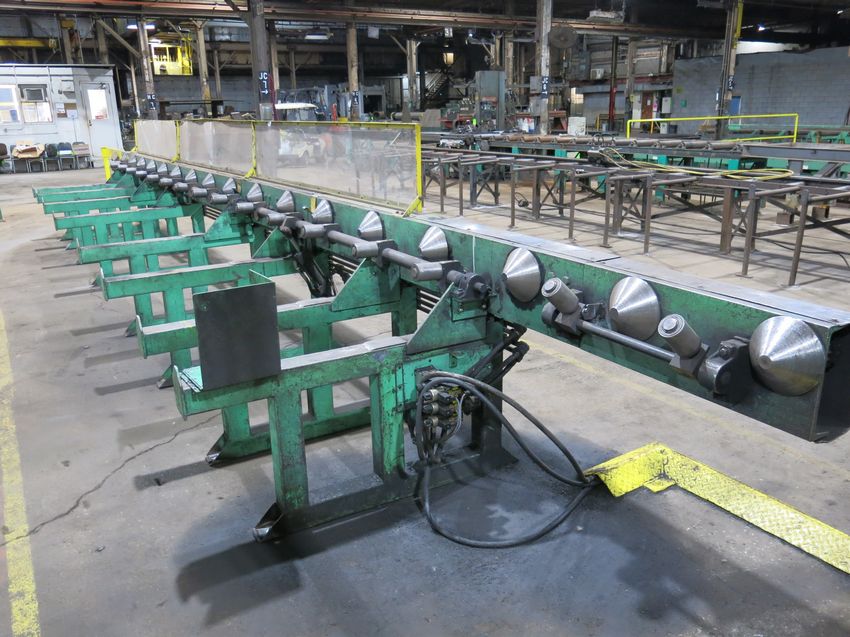 Peddinghaus Angle-Master Line, Model: 623L S/N 236772 (1997) Punch ...