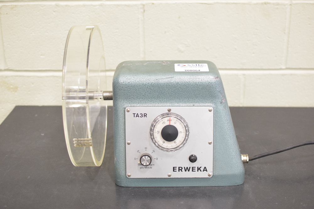 Erweka TA3R Friability Tester