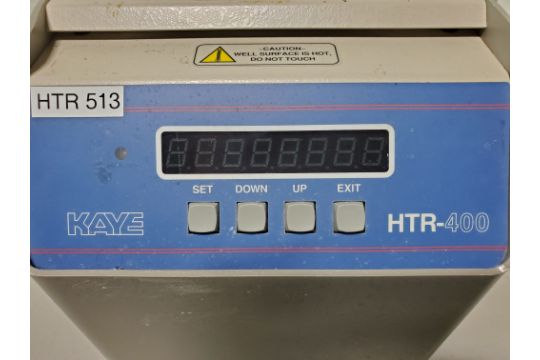Kaye Dry Block Calibrator for extended high temperature range, model ...