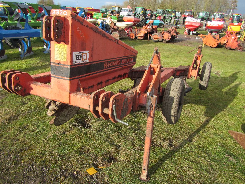 Howard Paraplow Plough