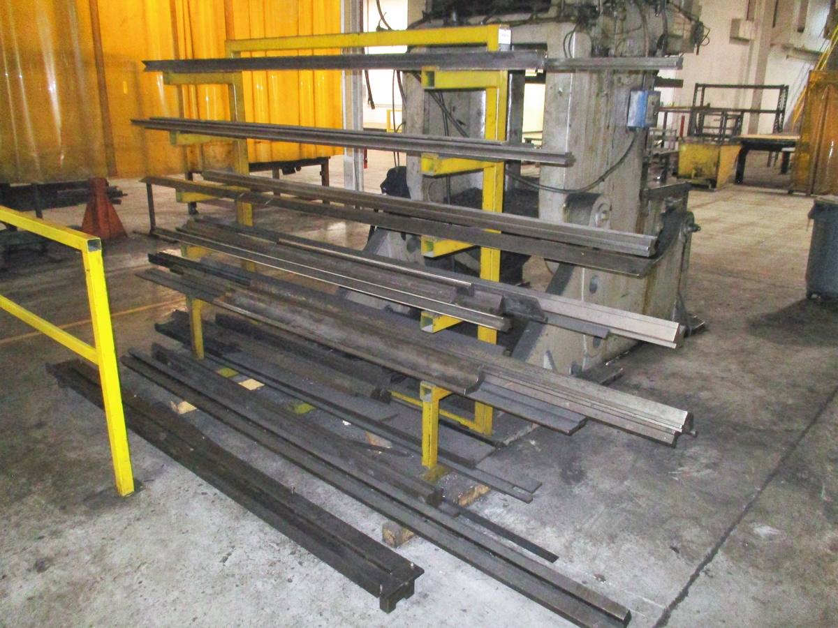 Storage Rack & Inventory Press Brake Die,