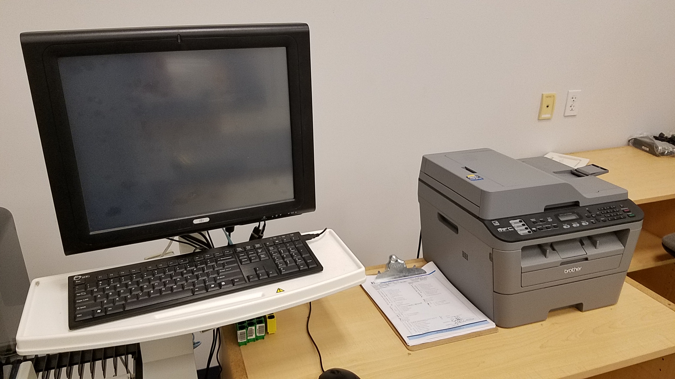 Beckman Coulter AU480 Chemistry Analyzer (SN: 2012101681)