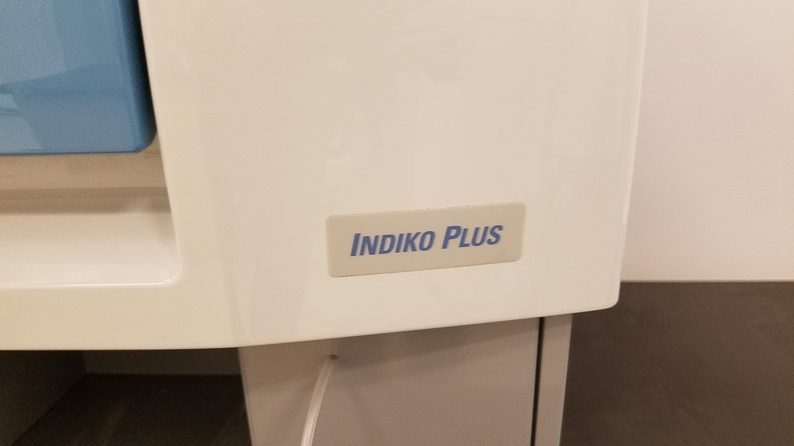 Model: Indiko Plus Serial No. 864000090225