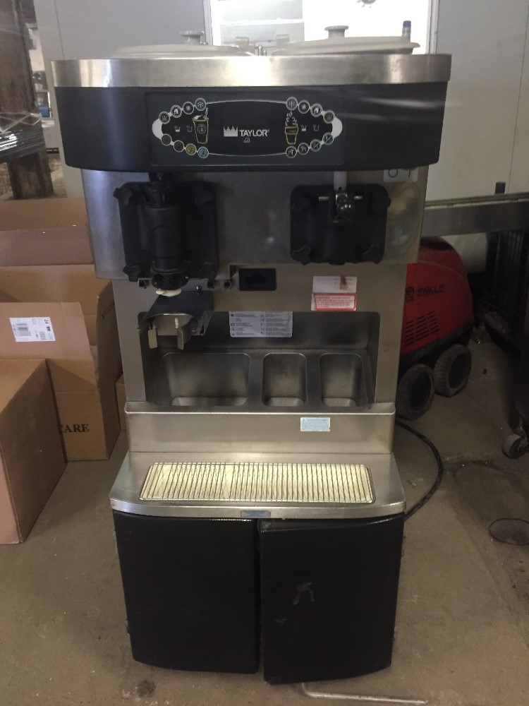 Taylors ice cream machine direct from Burger King. Model C606-58 labour ...