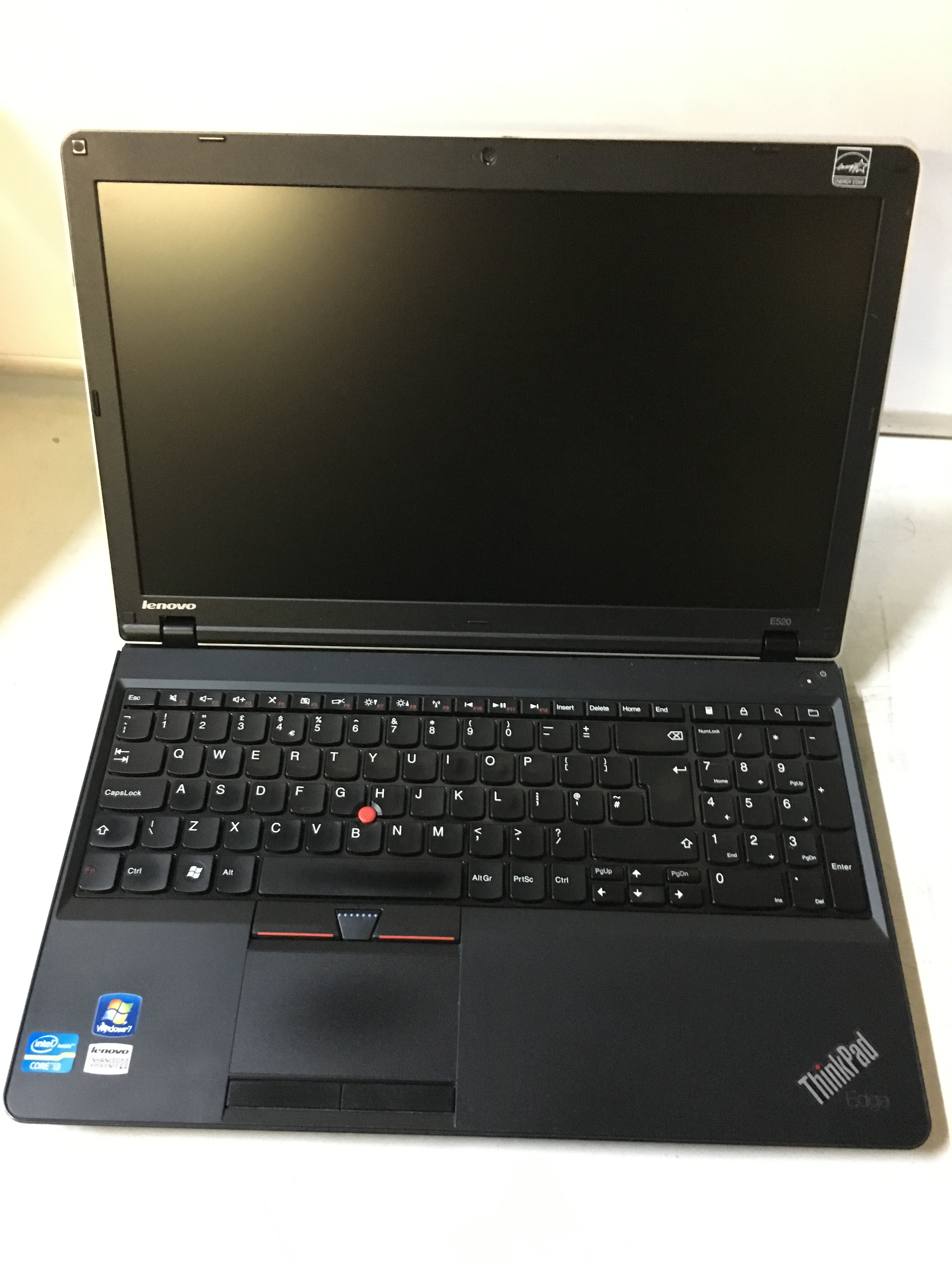 Lenovo ThinkPad E520 Laptop 15.5'' Intel Core i3-2310M 2.10GHz with ...