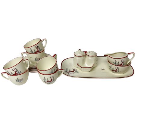 crown devon Auctions Prices | crown devon Guide Prices