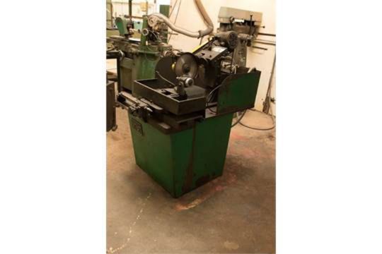 FOLEY UNITED TOOL COMPANY PROFILE GRINDER MDL. 75 [LOCATED AT COLUMBIA,MS]