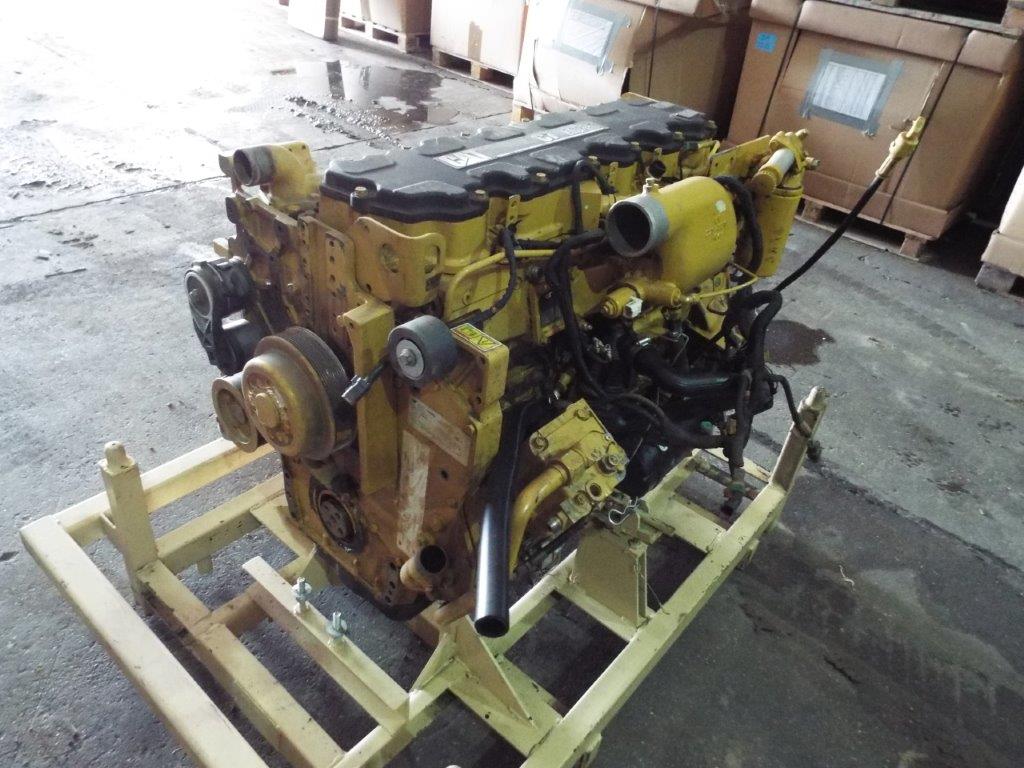 You are bidding on direct from the UK Ministry of Defence a Caterpillar ...