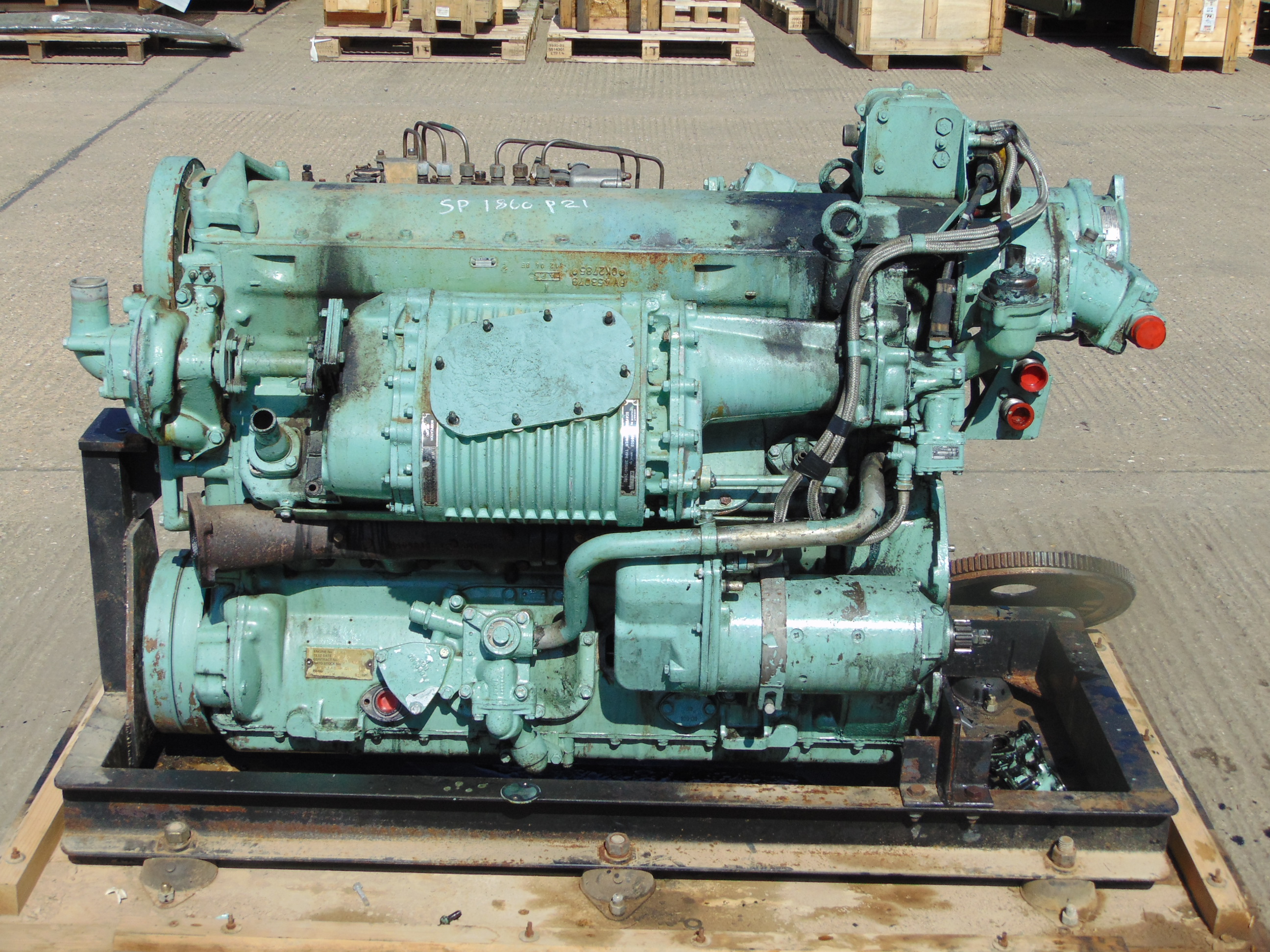 You are bidding on direct from the ministry of defence a Rolls Royce K ...