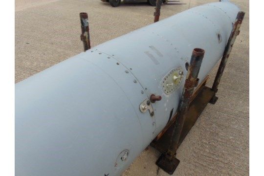 You are bidding on a very impressive Tornado Strategic Bomber 1500 ...